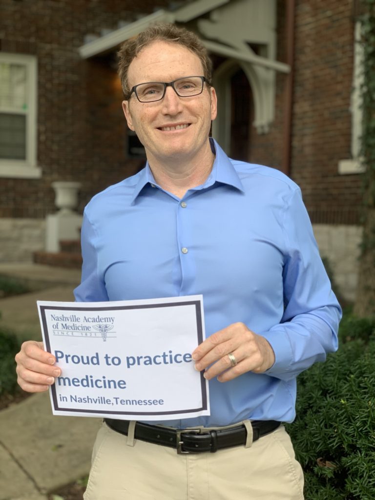 NAM Member Profile - Michael Beckham, MD - Nashville Academy of ...