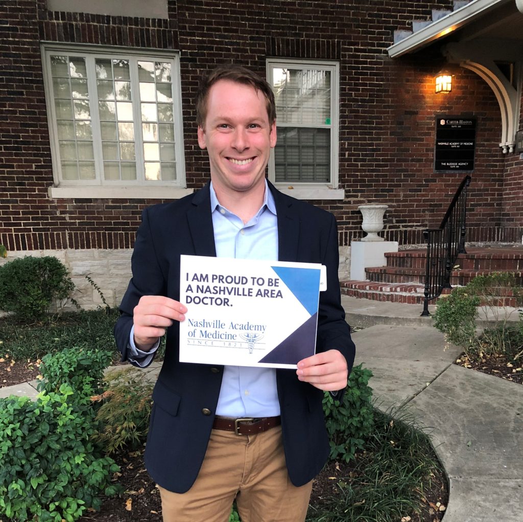 NAM Member Profile - Michael Feldman, MD - Nashville Academy of ...