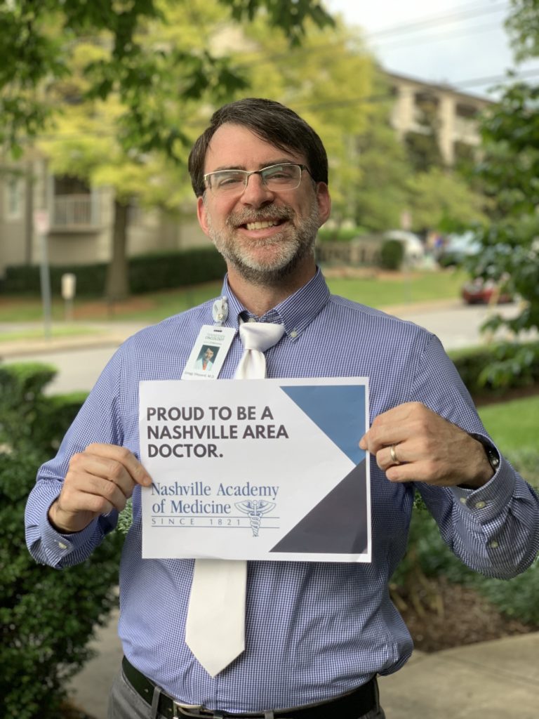 NAM Member Profile - Gregg Shepard, MD - Nashville Academy of Medicine ...