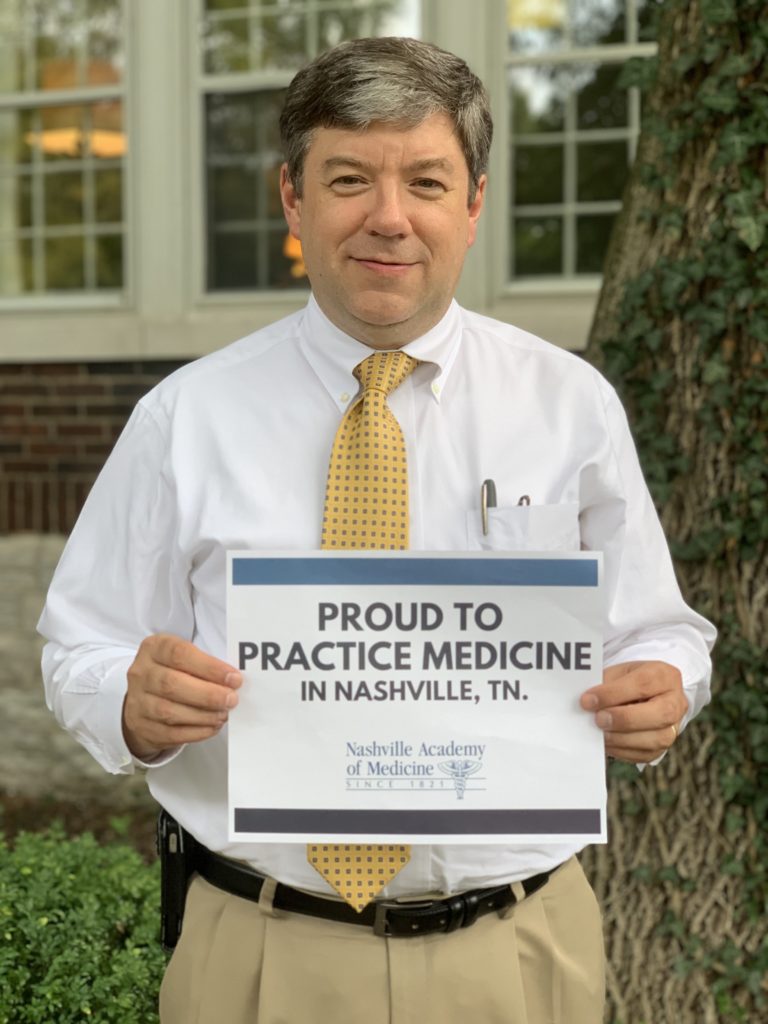 NAM Member Profile - Kevin Smith, MD - Nashville Academy of Medicine ...